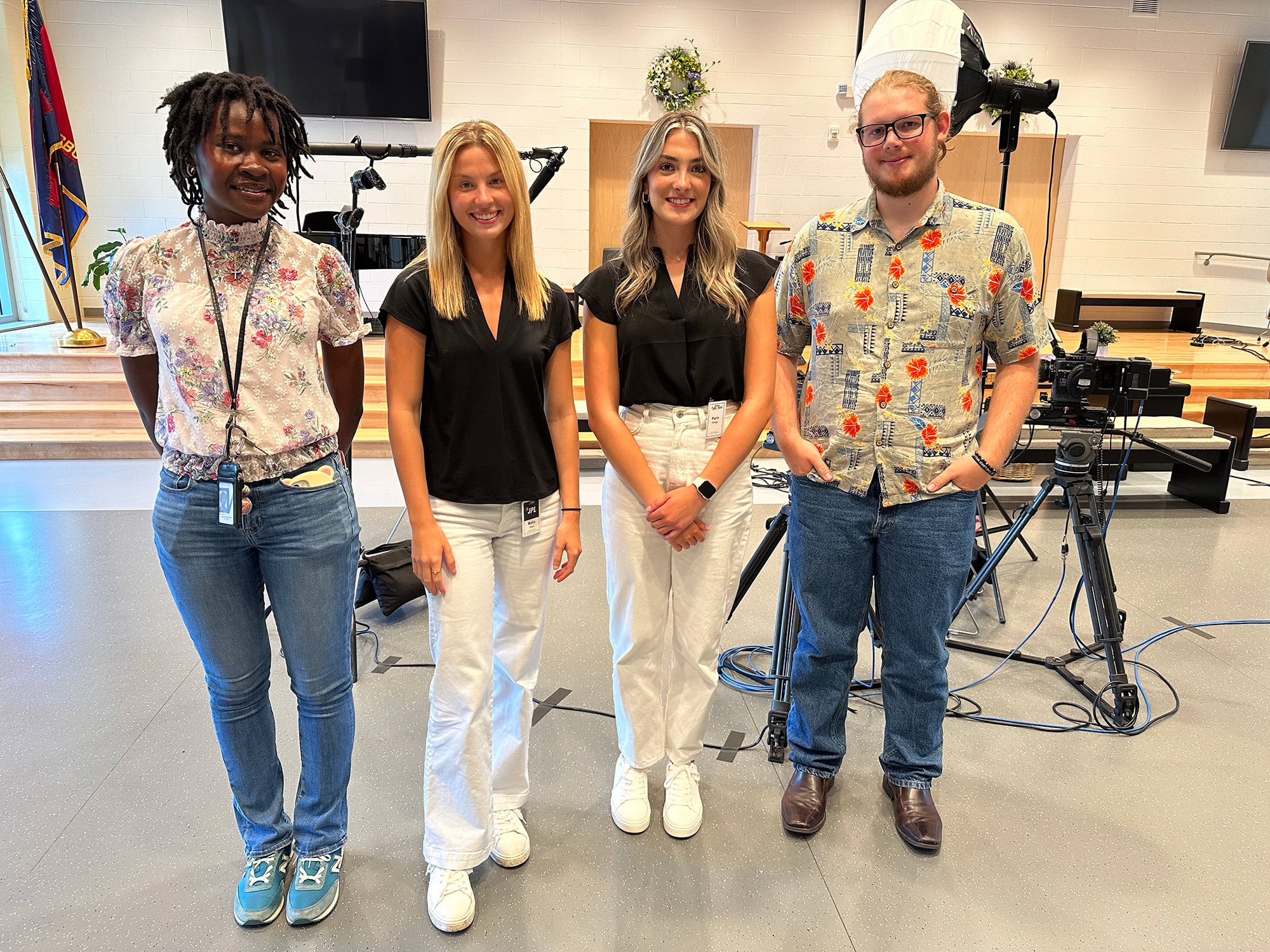 JPL and d’Vinci Donate Video to The Salvation Army Harrisburg through ...